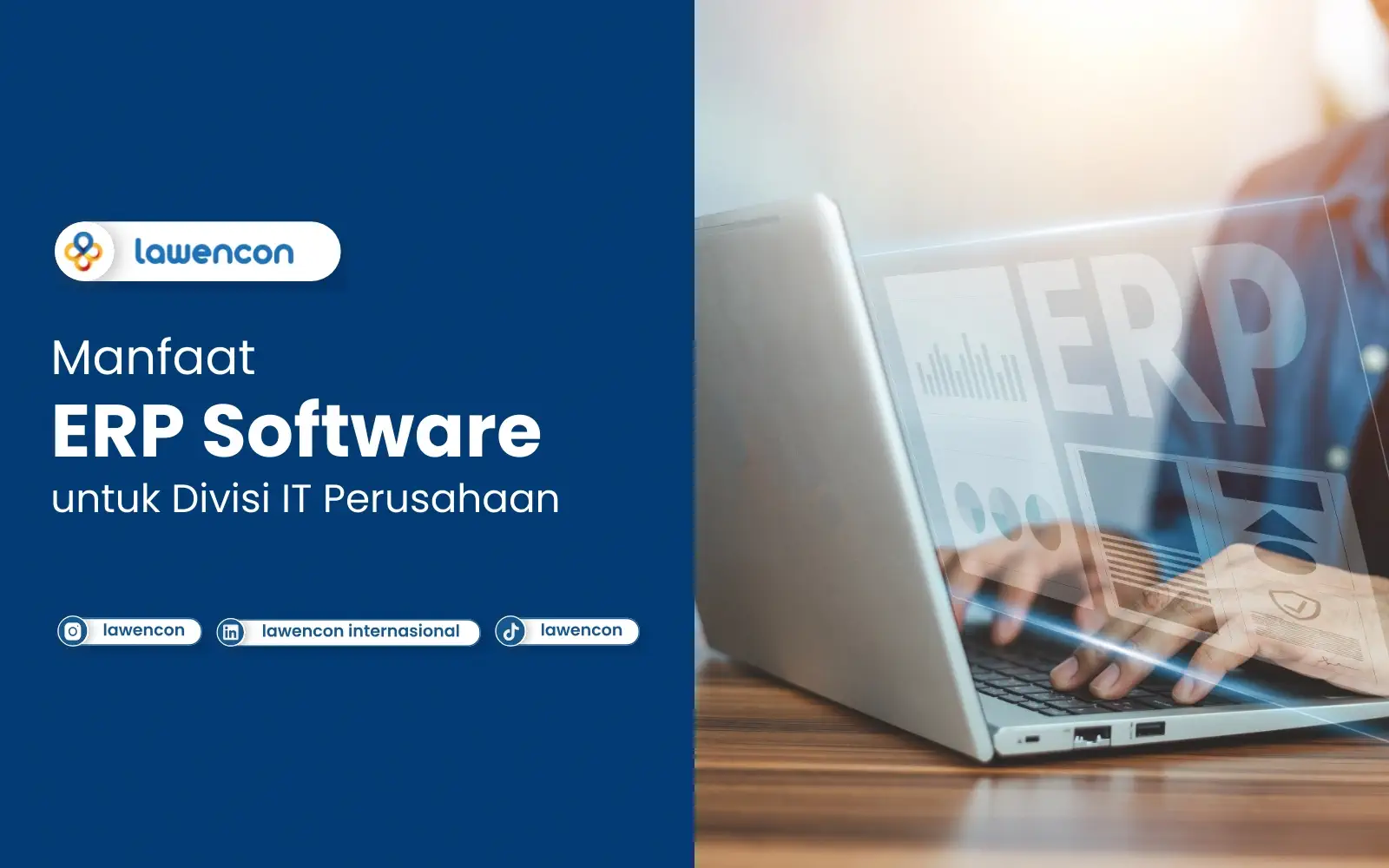 Manfaat Software ERP untuk Departemen IT Perusahaan