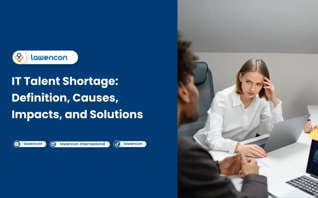 IT Talent Shortage: Causes, Impacts, and Solutions